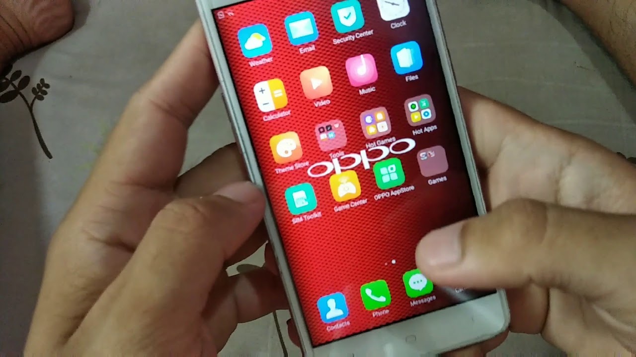 Oppo A37f / Game Review - 2020 - YouTube