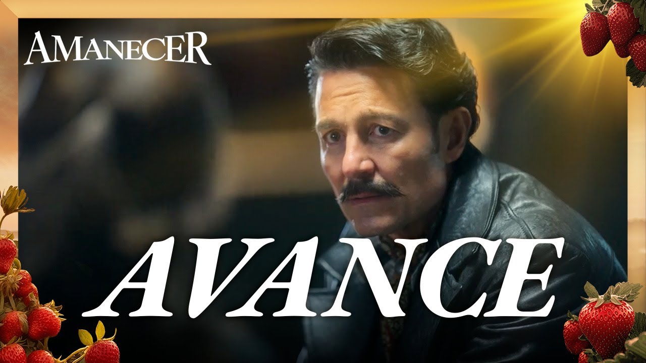 AVANCE Capítulo 26: Leonel confesará su amor por Alba | Este lunes | Amanecer - YouTube