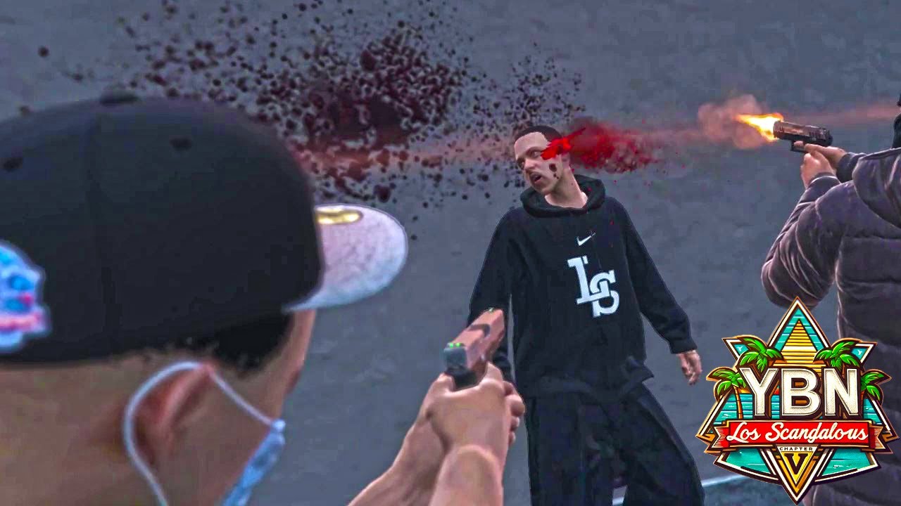 Ybn LS On Demon Time (TRG) | Ybn V5 | YBN LS | GTA RP | YBN Server ...