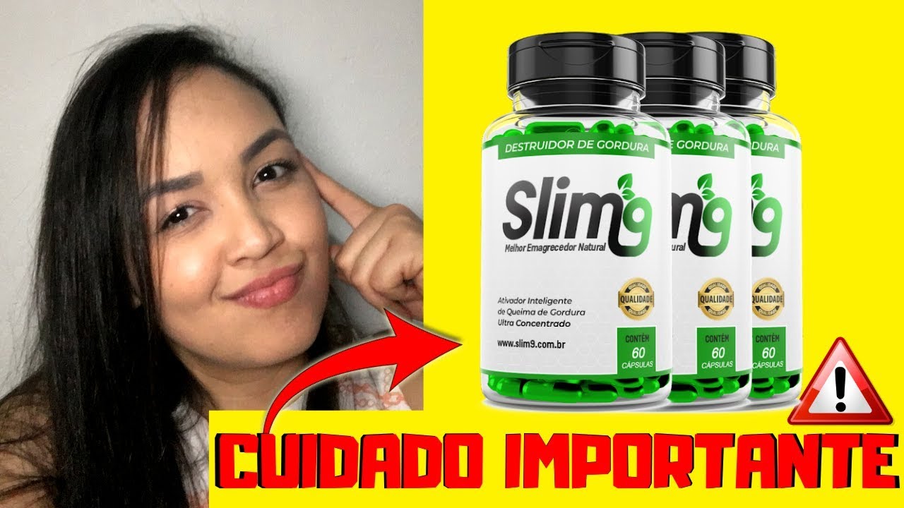 DEPOIMENTO SLIM9 : Slim9 Funciona ? Slim9 Emagrecedor. - YouTube