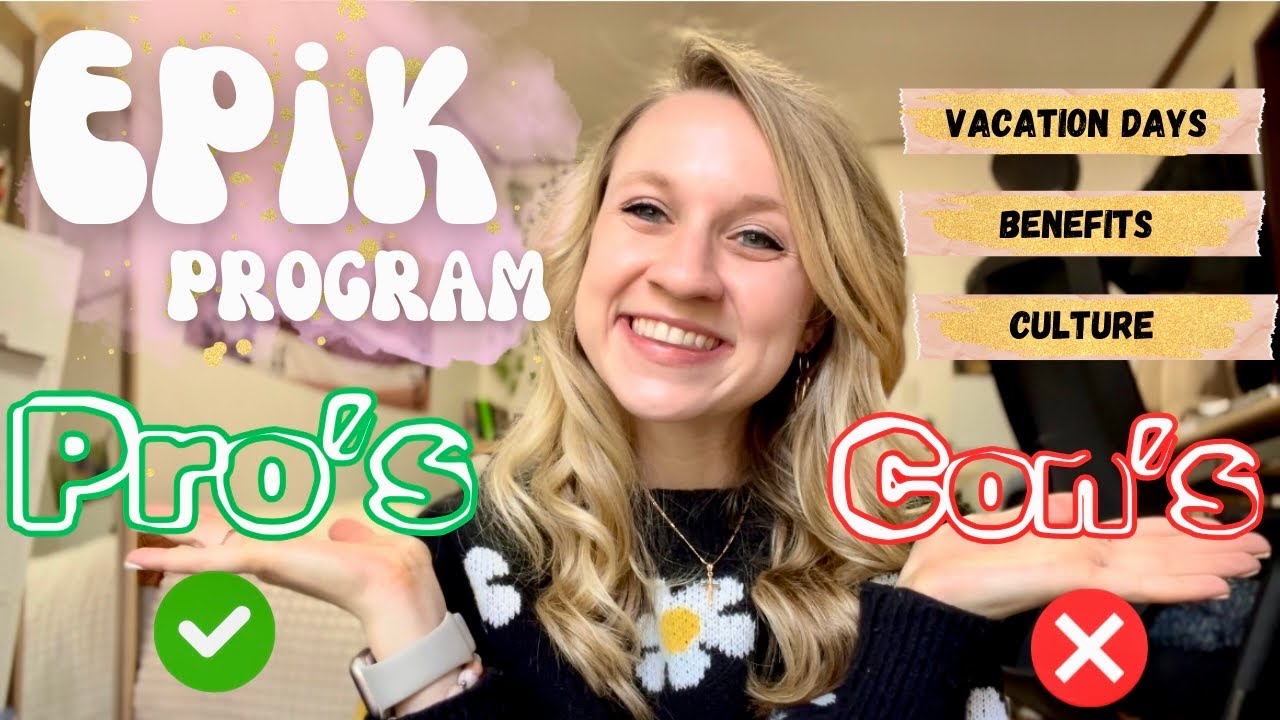 Pros & Cons of Teaching English In Korea // EPIK program (english ...