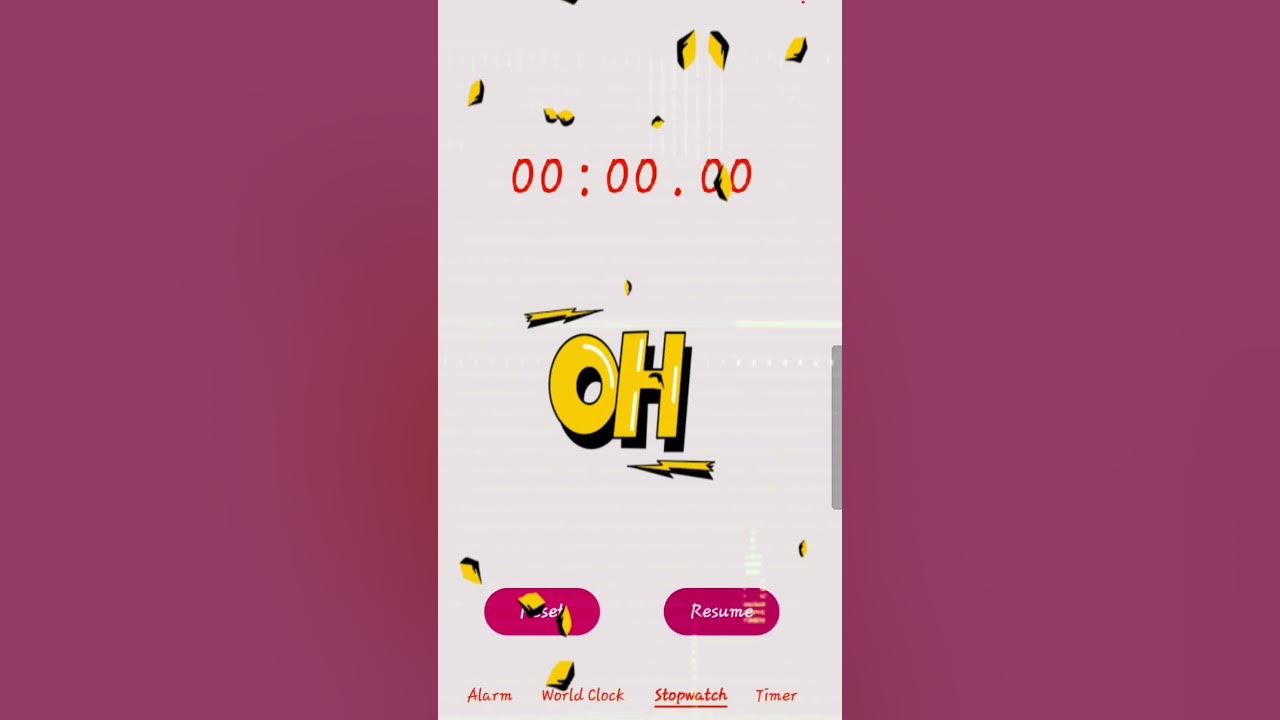 Trying The 0ms Challenge Youtube