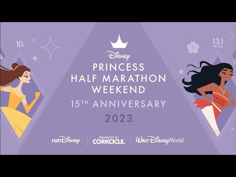 2023 RunDisney Princess Marathon Weekend Expo 2-23-2023 #live # ...