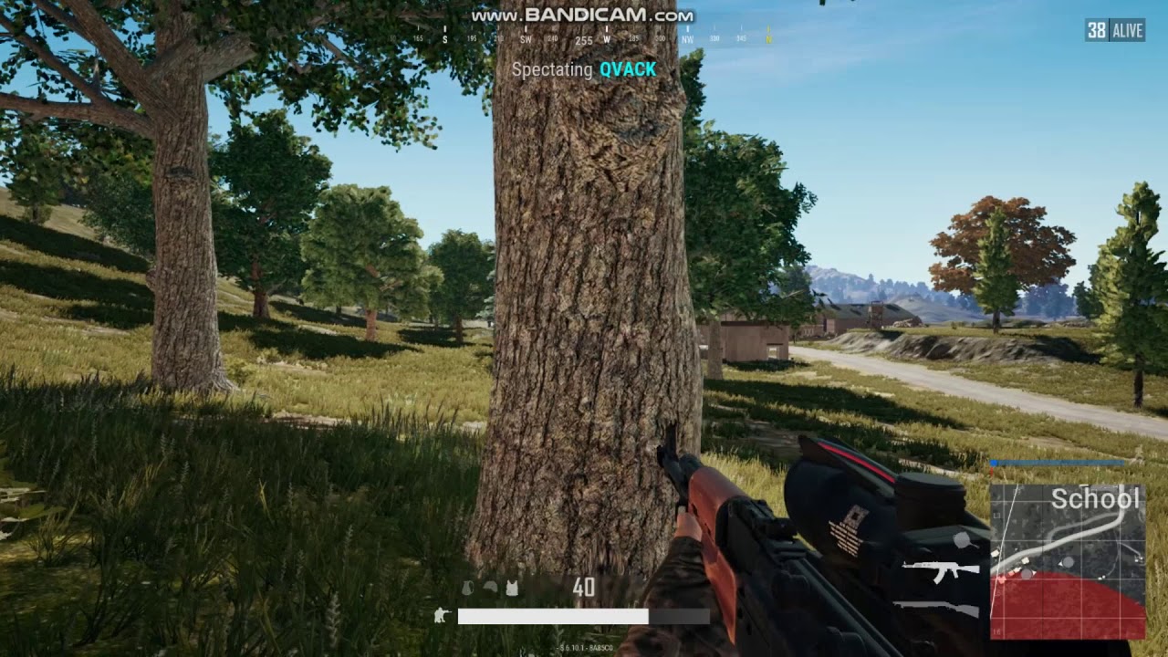 PUBG Hitbox - YouTube