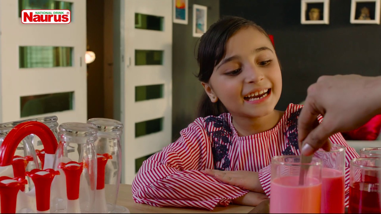 Naurus Bhool na jana phir pappa - YouTube