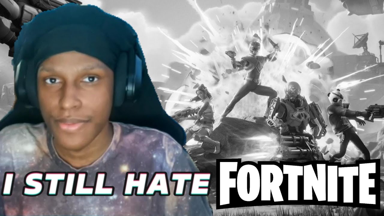 i still hate fortnite - YouTube