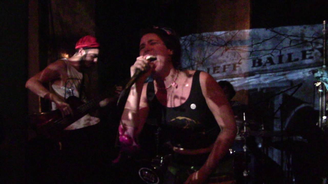 Period Bomb :::Miami based band @ The Globe 5-26-16 - YouTube