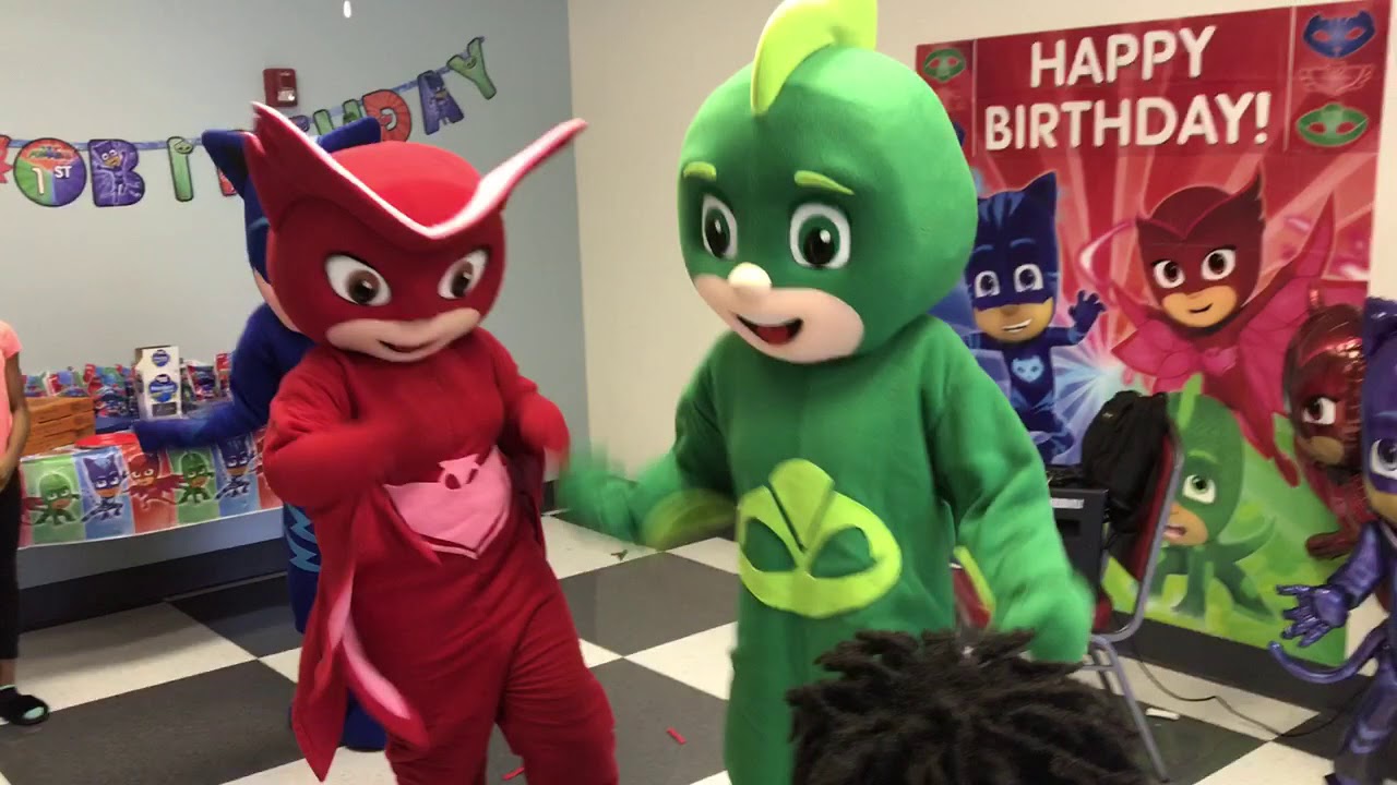 Baby Que Party - YouTube