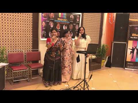 Anhoni ko honi kar de from Amar Akbar Anthony: Cover by Veenakshi Bisht, Suruchi & Gitanjali