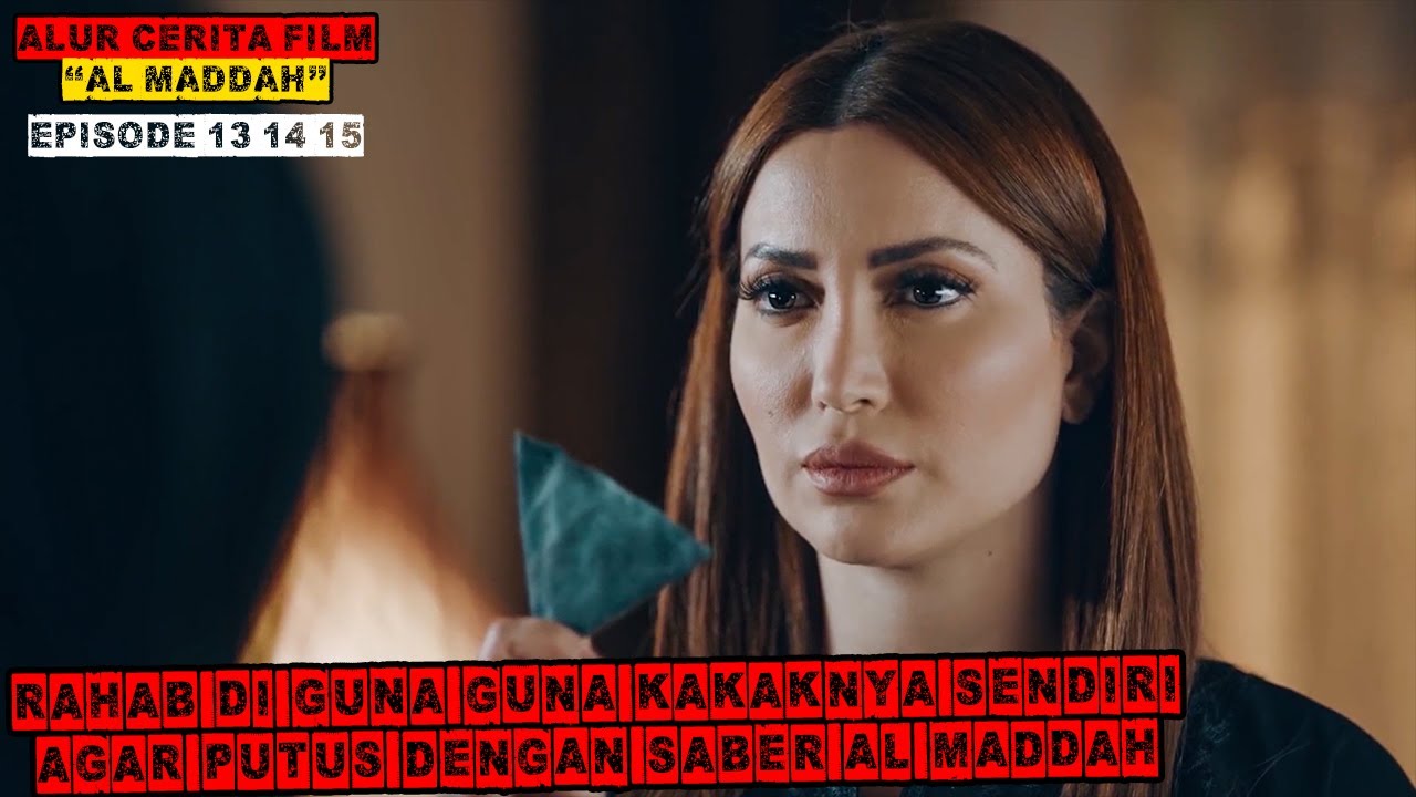 KEKUATAN INDIGO SABER JUSTRU MEMBAUT HIDUPNYA SEMAKIN RUMIT | PART 6 ...