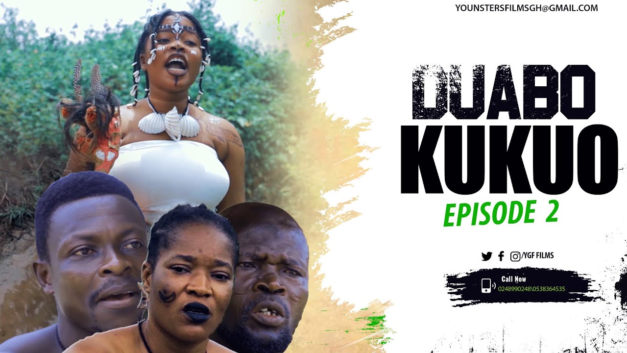 DUABO KUKUO EPISODE 2 - YouTube