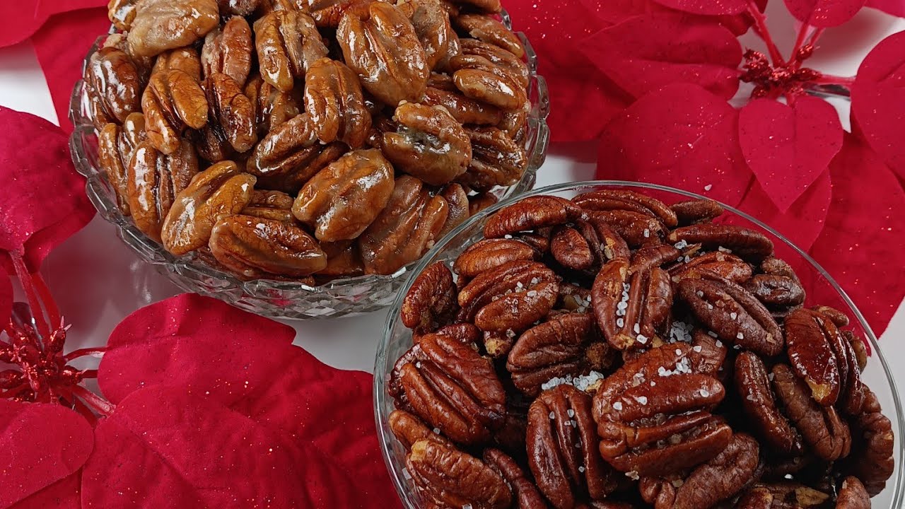 PECAN PANTRY QUICK SNACKS - YouTube