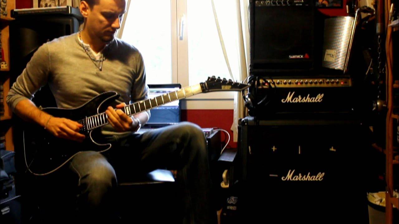 Patrick Rondat "Mindscape" cover - YouTube