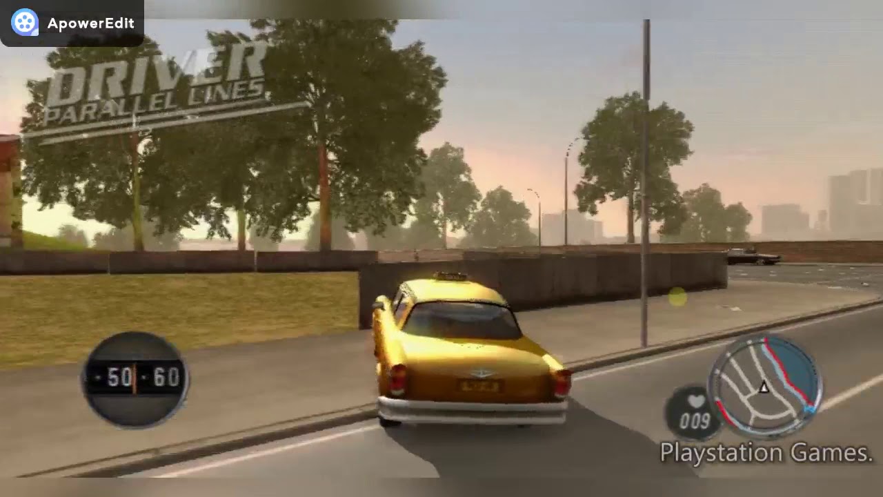 Driver Parallel Lines DEMO | Save State 9 - YouTube