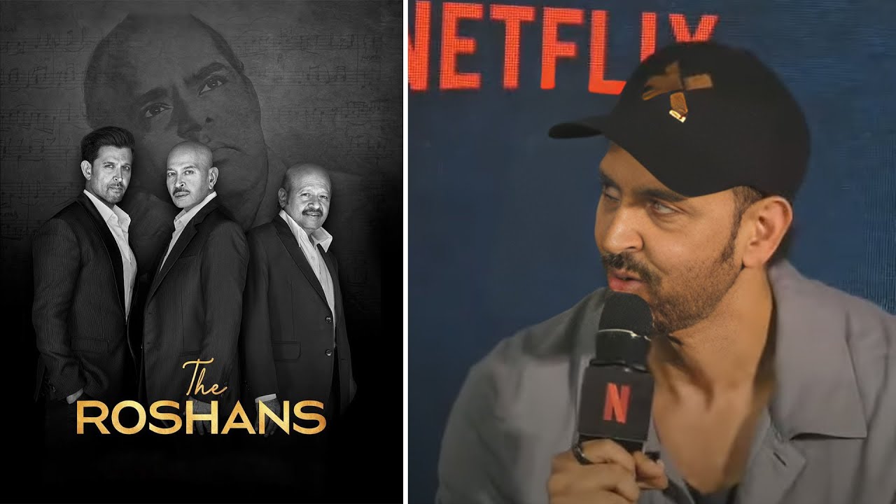 Roshans पर Documentary के ऑफर को सुन जब हैरान रह गए थे Hrithik Roshan ...