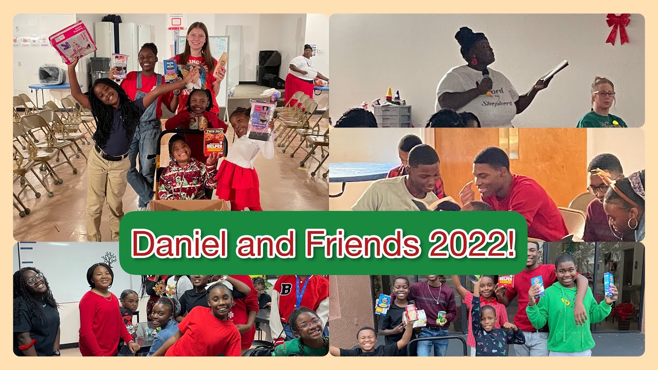 Daniel and Friends Final Day of 2022! ️ - YouTube