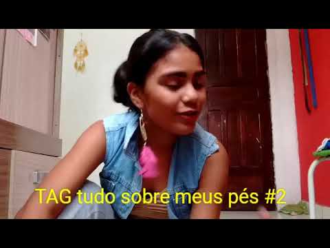 TAG:tudo sobre meus pés #2