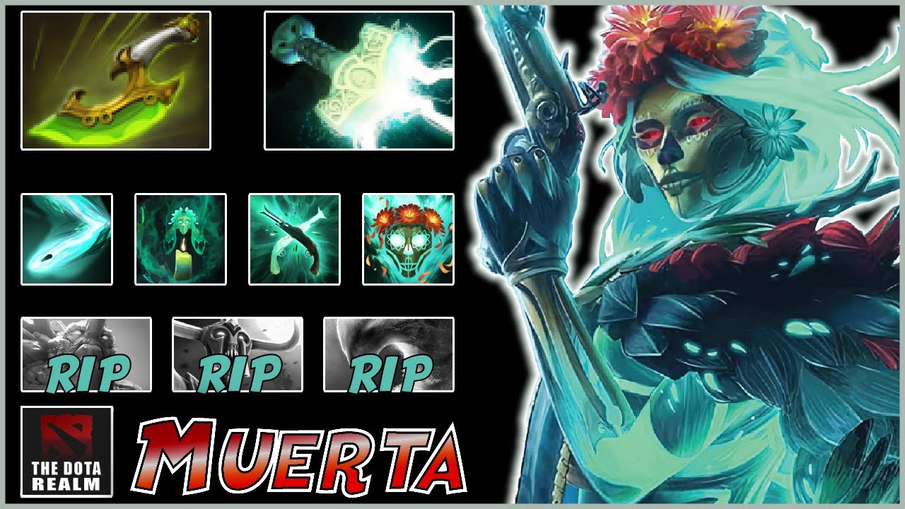 This is How You Should Play Muerta Now! - YouTube