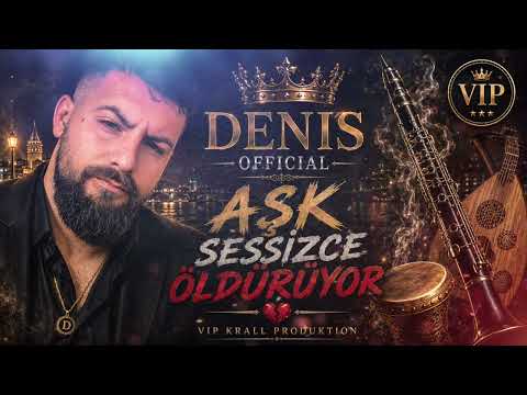 DENIS OFFICIAL – AŞK SESSİZCE ÖLDÜRÜYOR | Turkish Arabesk Damar 2026