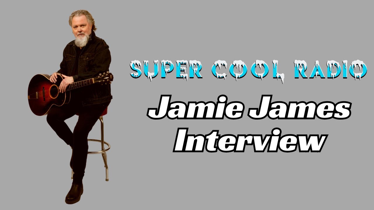 Jamie James Interview (The Kingbees/Dennis Quaid/Harry Dean Stanton) - YouTube