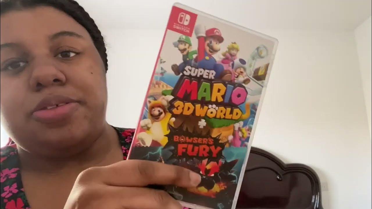 My Nintendo switch games collection 2023 - YouTube