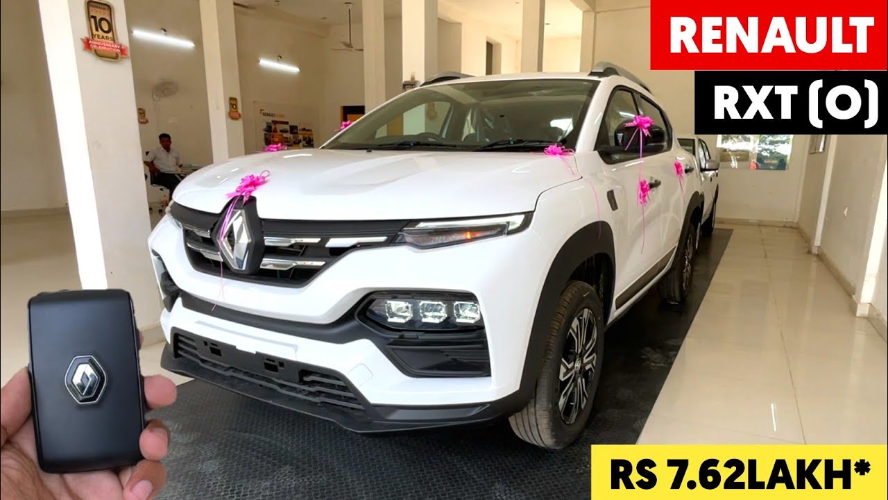 Renault Kiger RXT Optional 2022 Review , On Road Price, Features ...