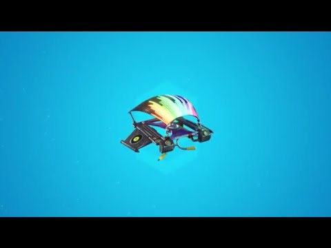 Equalizer Glider | Fortnite (Drop The Bass Remix) - YouTube