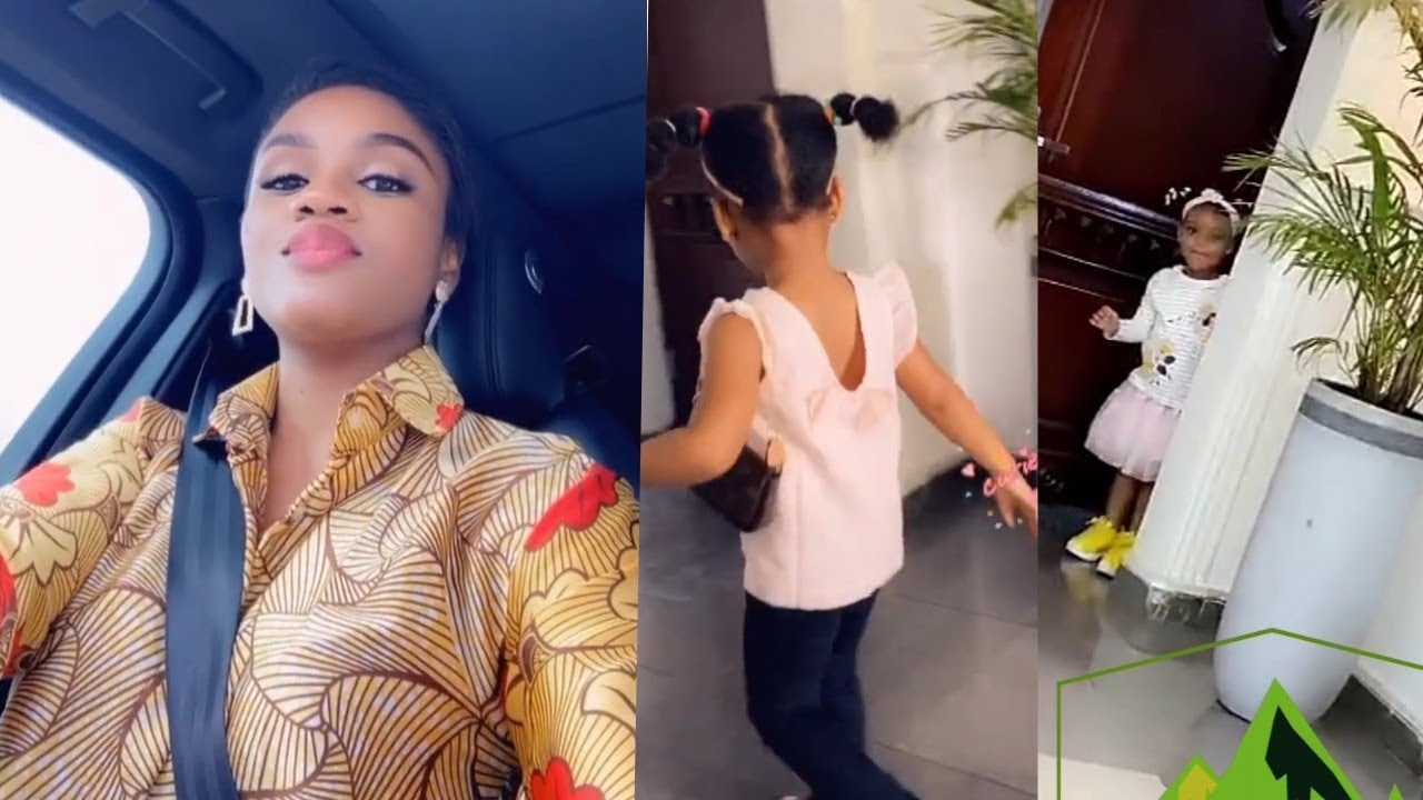 Nathalie Koah Princesse Beverly ne veut plus que maman la dépose a l ...
