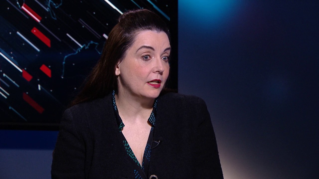RT Arabic Elizabeth Jones UKIP(in english) and Hacene Zitouni talk ...