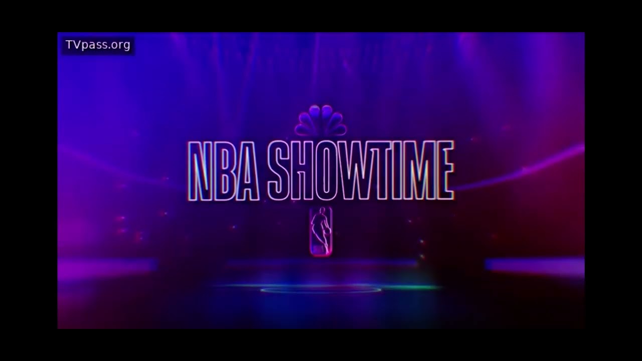 NBA showtime 2025 intro - YouTube