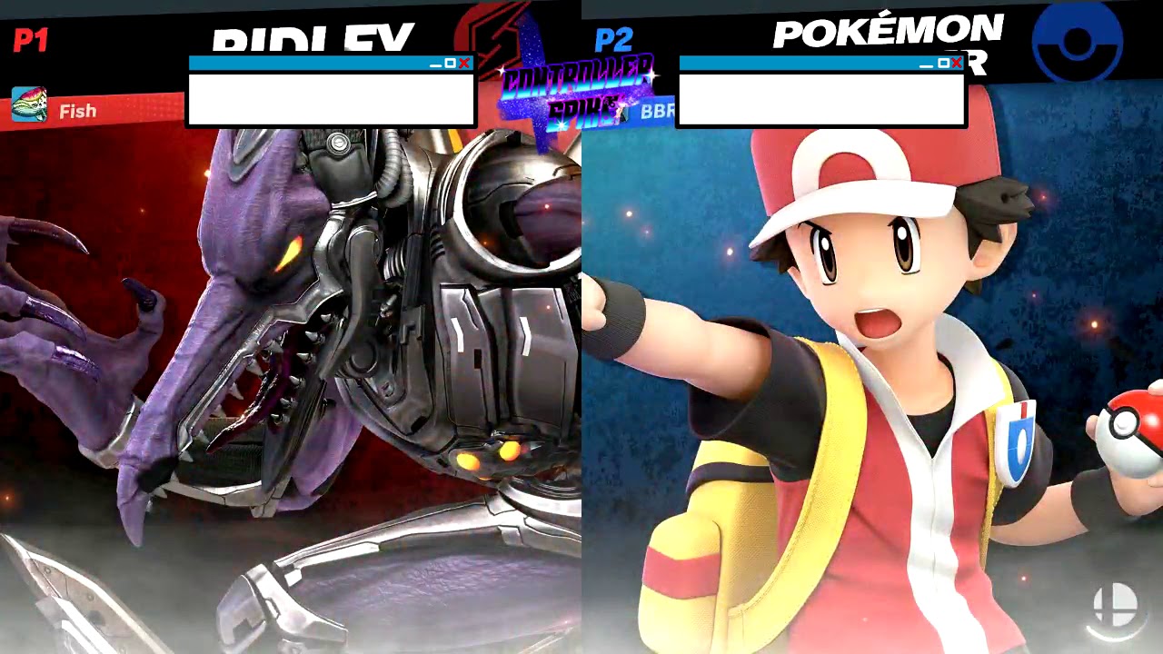 CS #1 - BBril (Bowser/Ness/Pokemon Trainer) vs Dafa (Ridley) - Pools ...