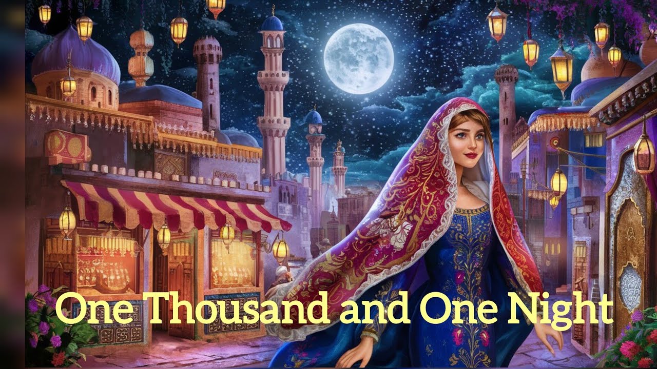 one thousand and one night / arabian nights/ Sheherazade/ story in ...