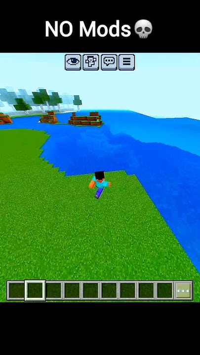 Minecraft Grass Walker Command - YouTube