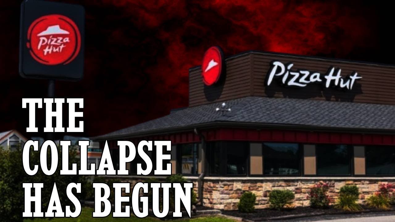 Why Pizza Hut is Dying - YouTube