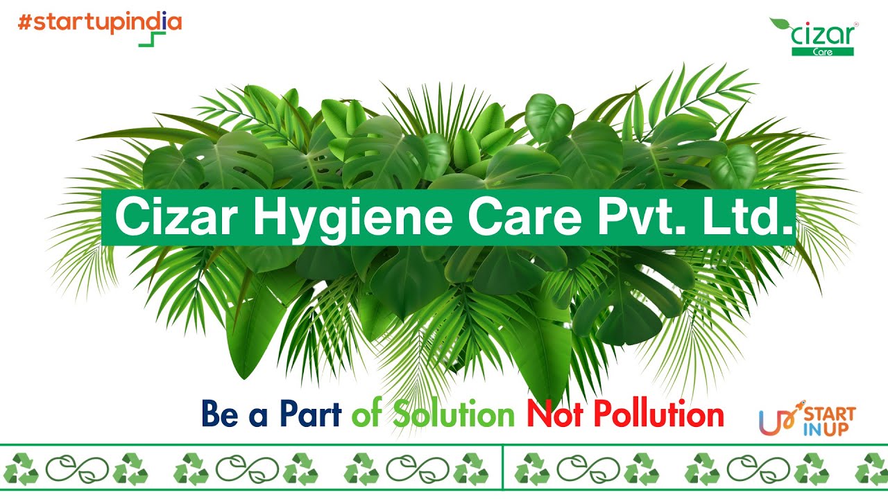 Introduction of Cizar Hygiene Care Pvt. Ltd. - YouTube