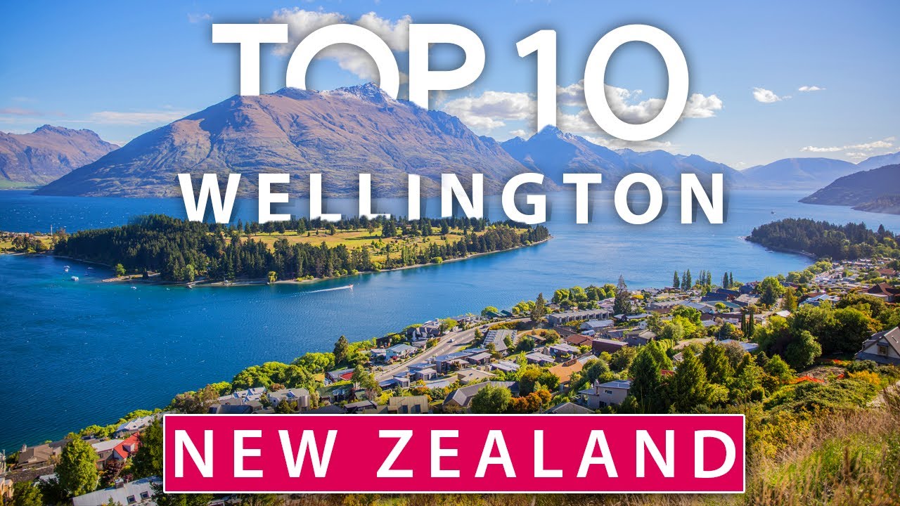 10 Great Reasons Why Wellington Is The Best City In The World - YouTube