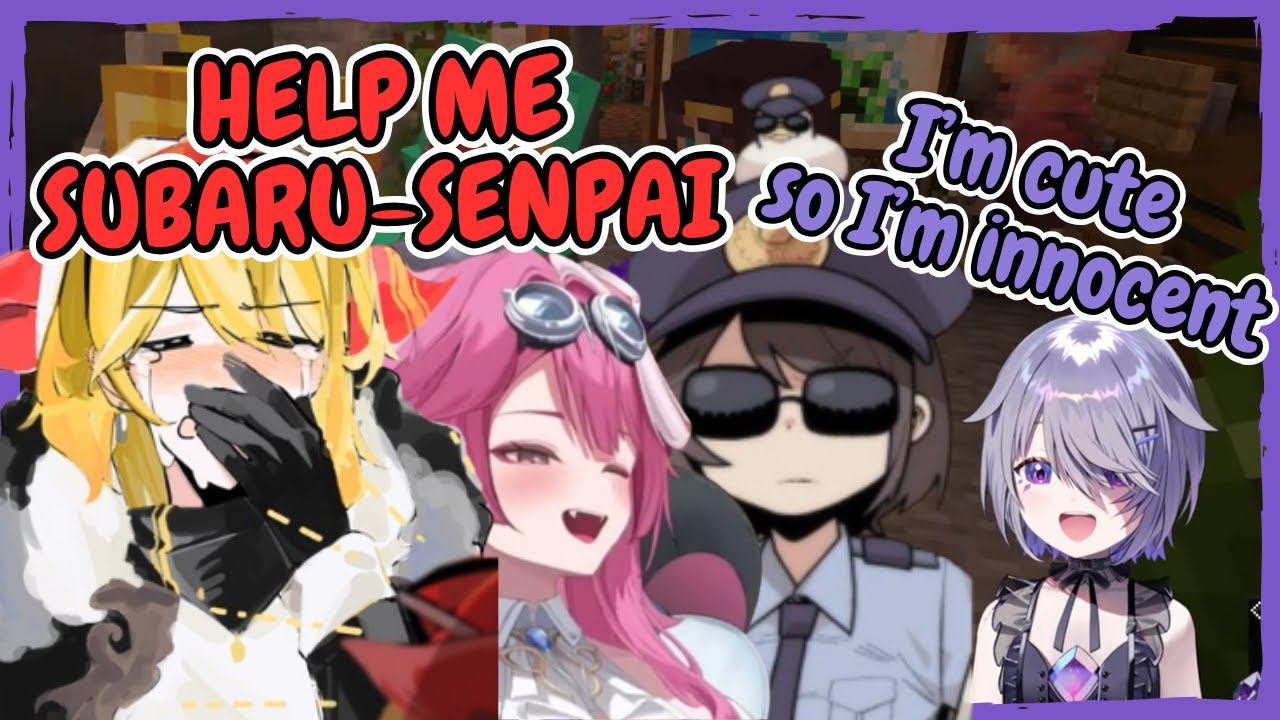 Subaru visited Biboo's house and found out that she and Raora have ...