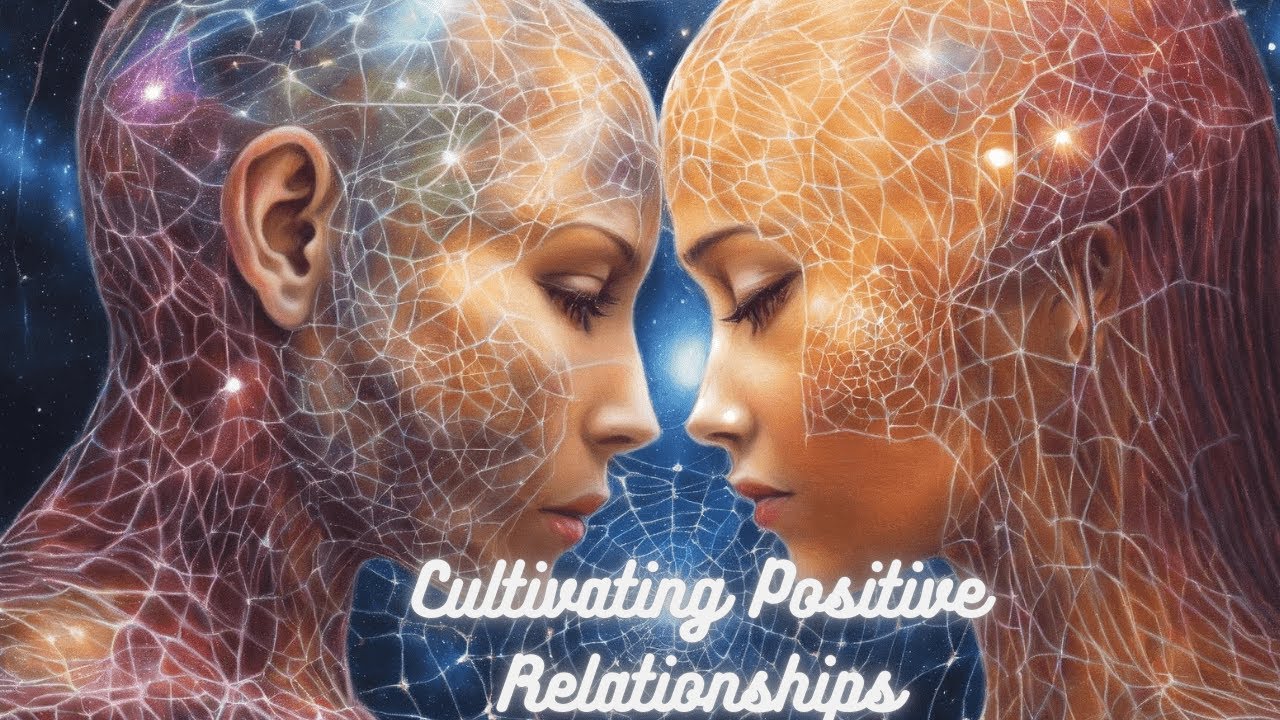 Cultivating Positive Relationships: Nurturing Supportive Connections ...