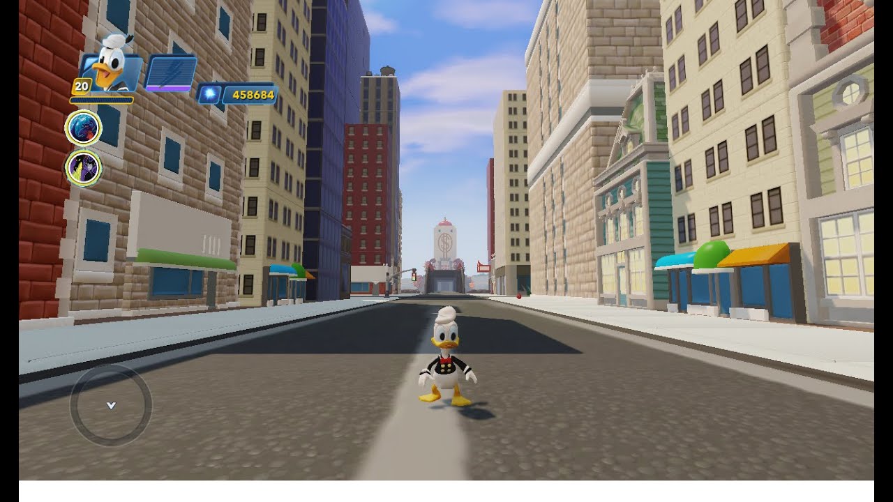 Disney Infinity 3.0 - Duckburg 2017 (Toybox Storytelling) - YouTube