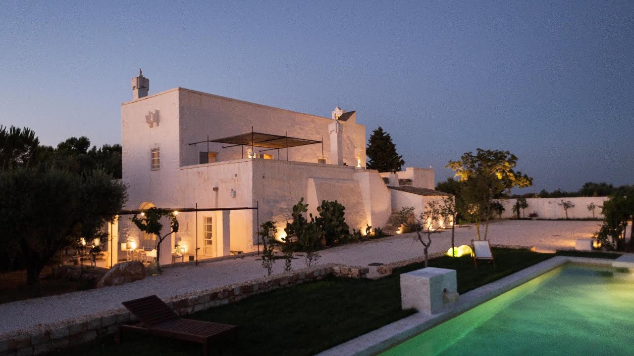 Masseria Le Cerase - Stunning Location with Pool, Conversano, Italy ...