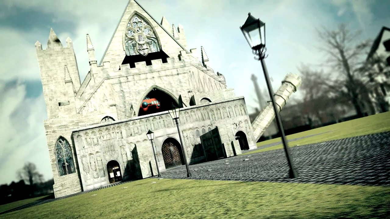 Animated Exeter intro - YouTube