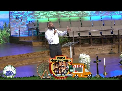 Lean in Bible Study: w/ Pastor Chris Stackhouse, Sr. (4-10-24) - YouTube