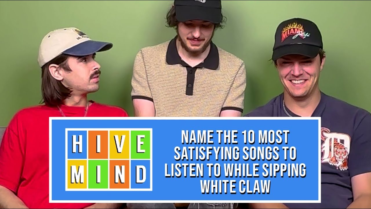 Guessing The 10 Most Satisfying Songs to Listen to While Sipping White ...