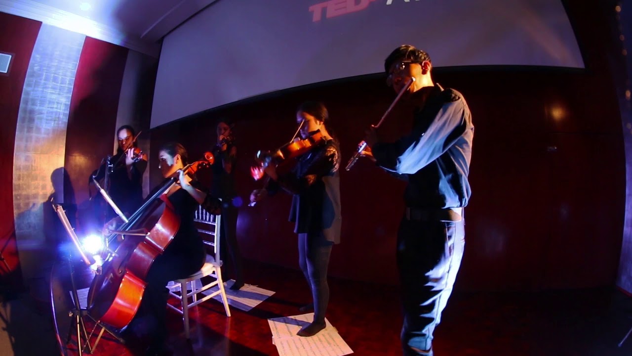 Unidad en la diversidad | Ensamble: I Solisiti Allendi Orquesta DIME ...