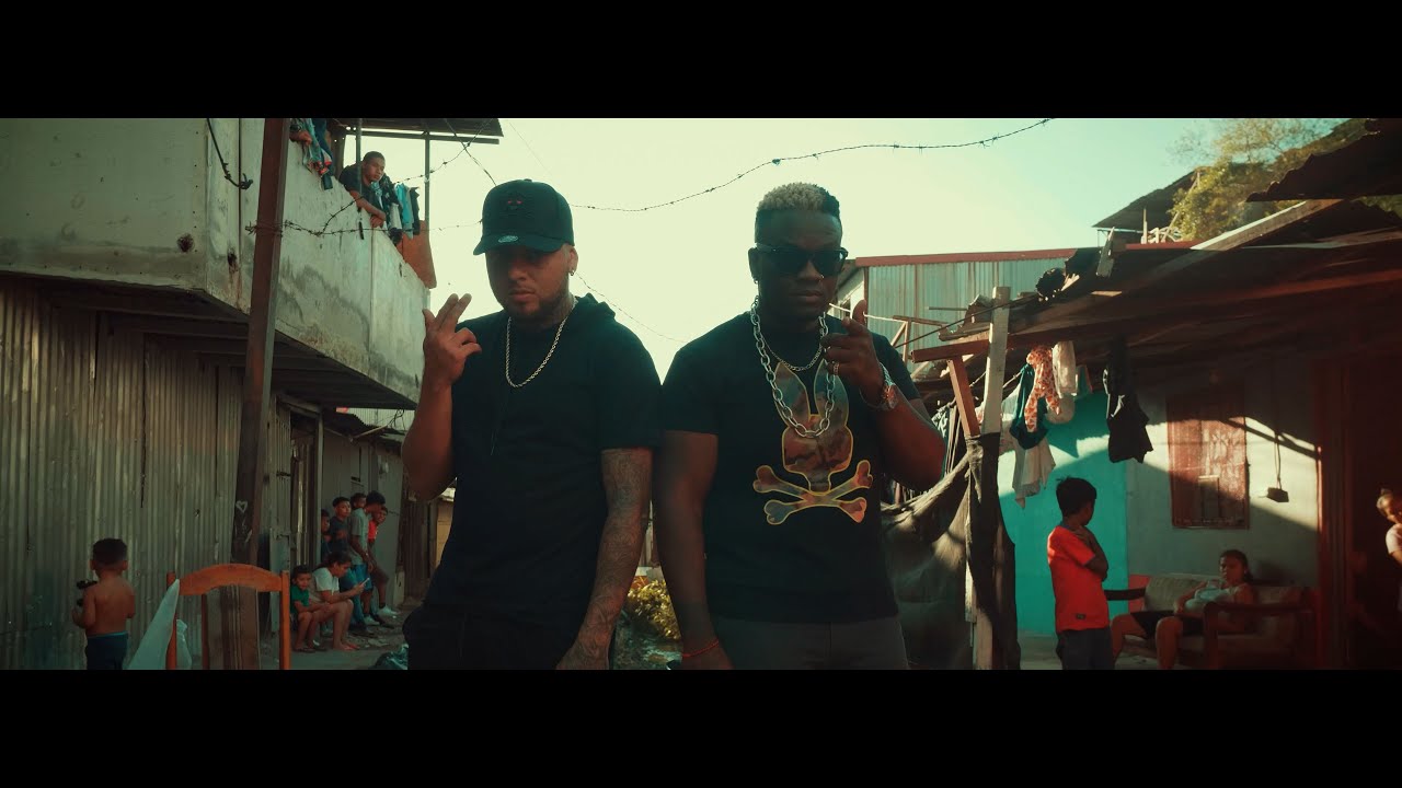 Joztin Bwoy x D'Anghelo - Which League [Official Video ...