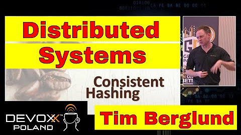 "Distributed Systems in One Lesson by Tim Berglund" (Devoxx Poland) and more - YouTube