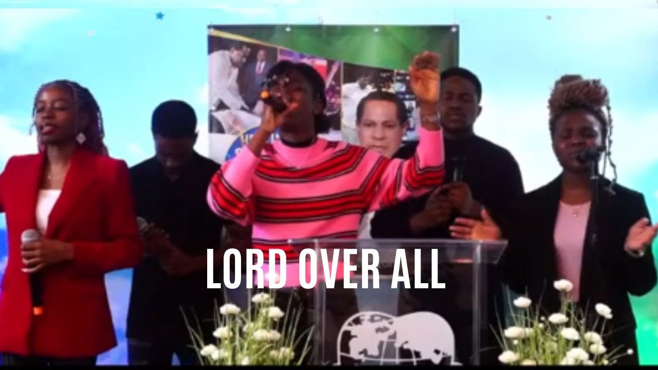Lord over all (Praise & Worship, Loveworld Singers, CE Poland) - YouTube