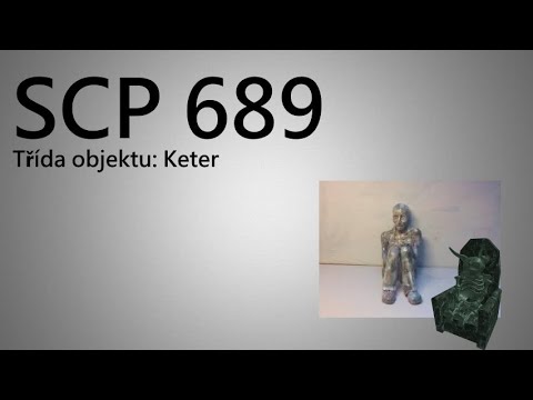 SCP 689 "Lovec v Temnotě" Záznam Nadace SCP - YouTube