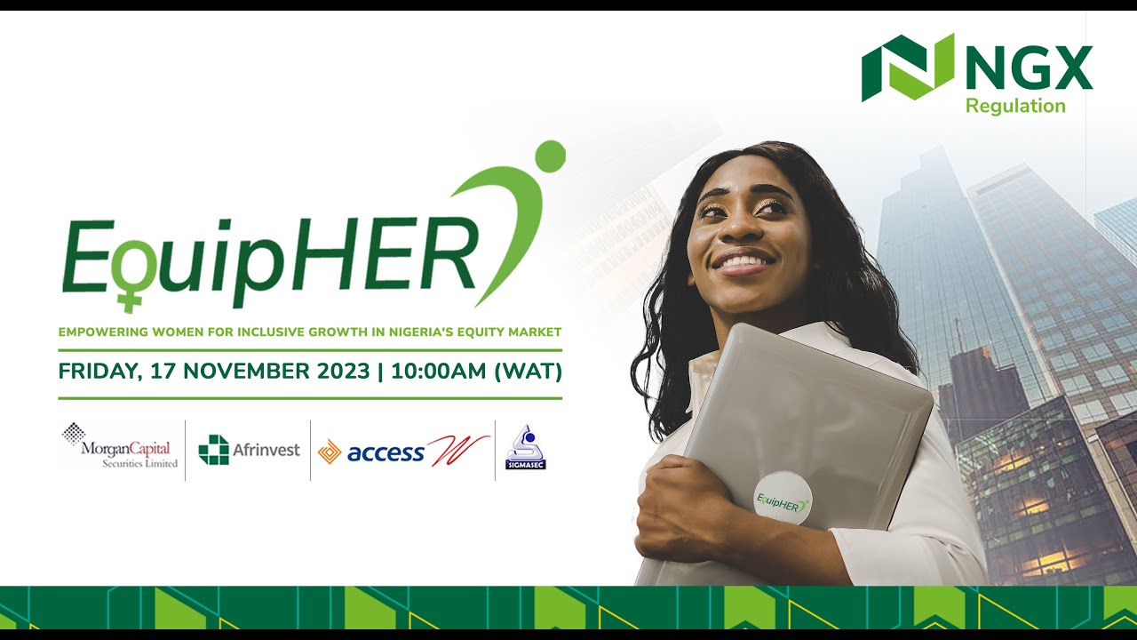 NGX RegCo EquipHer Workshop - YouTube