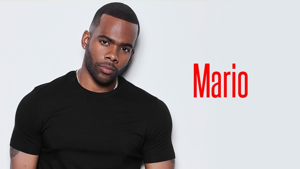 Mario Talks New Album, 'Dancing Shadows,' Growth, being a Mystic - YouTube